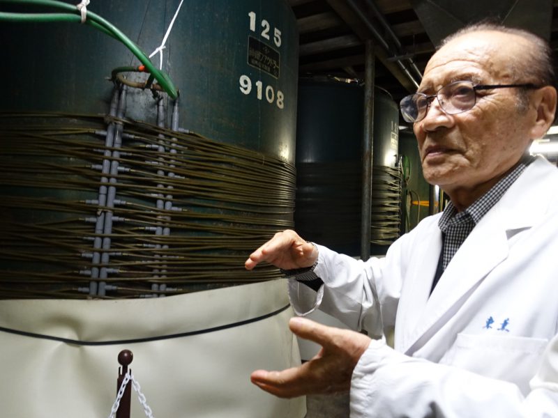 酒藏參觀時段 | 【千葉縣日本酒藏元】 東薰酒造 (Tokun)