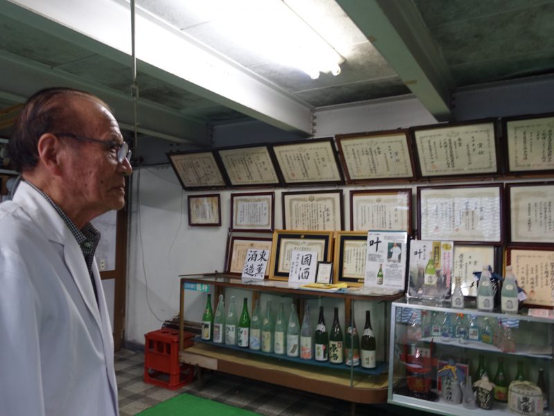 得獎事蹟 | 【千葉縣日本酒藏元】 東薰酒造 (Tokun)