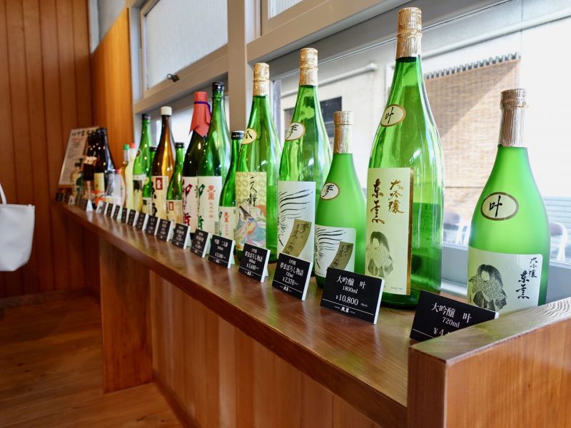 佐原天氣晴 | 【千葉縣日本酒藏元】 東薰酒造 (Tokun)